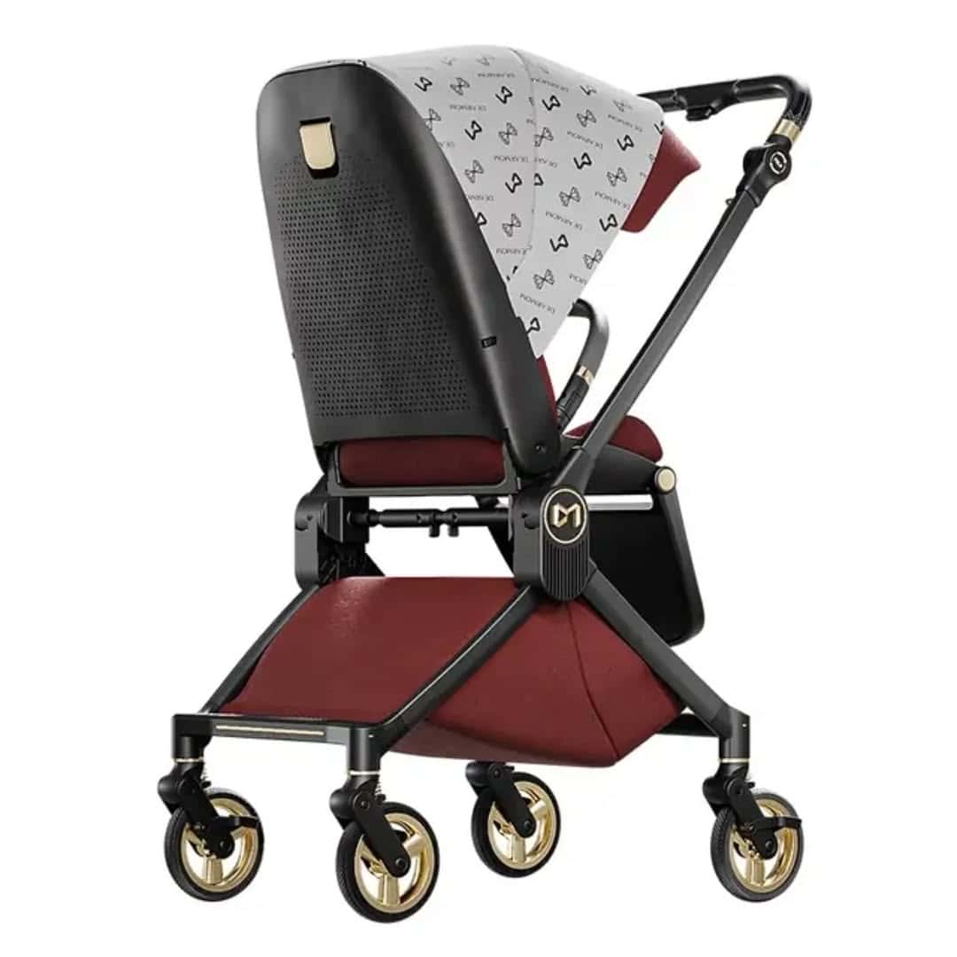 Luxury 3-in-1 Baby Stroller Travel System – Convertible, Premium - Chikaro