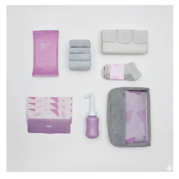 Frida Mom C-Section Recovery Kit – Complete Healing & Comfort ...